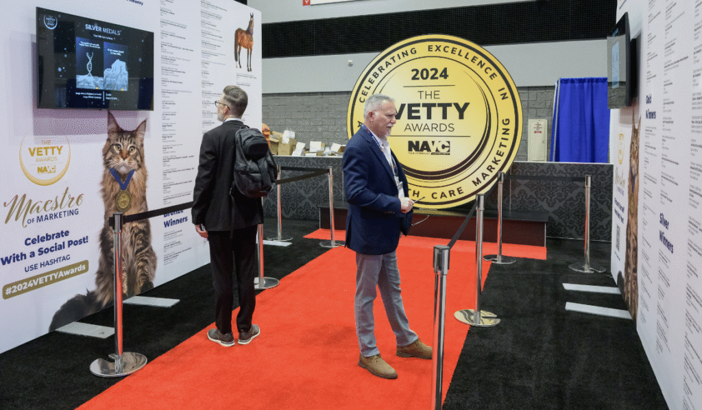 Celebrating the Torchbearers of Care in Animal Health Care Marketing | NAVC