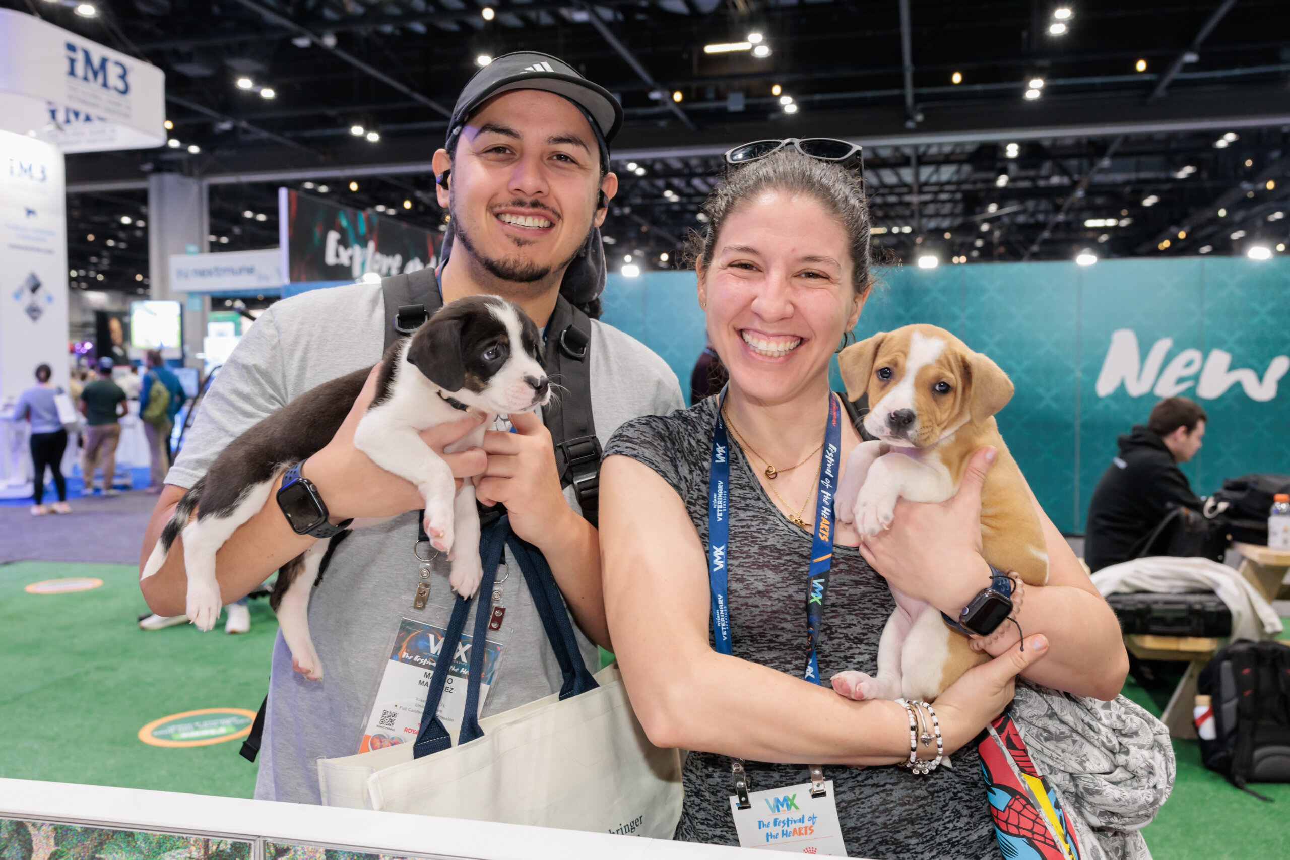 VMX Champions Give Back | NAVC