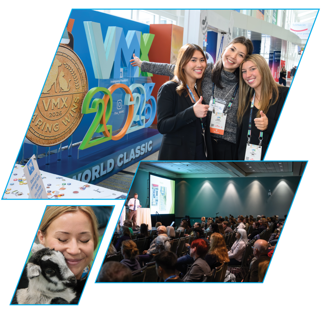 VMX 2027 Veterinary Conference and Expo Powered by NAVC